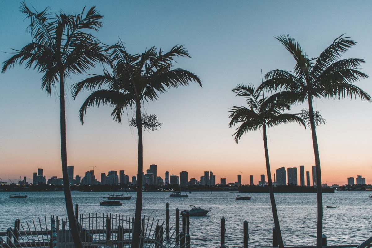 Working Remote in Miami - Going Remote First