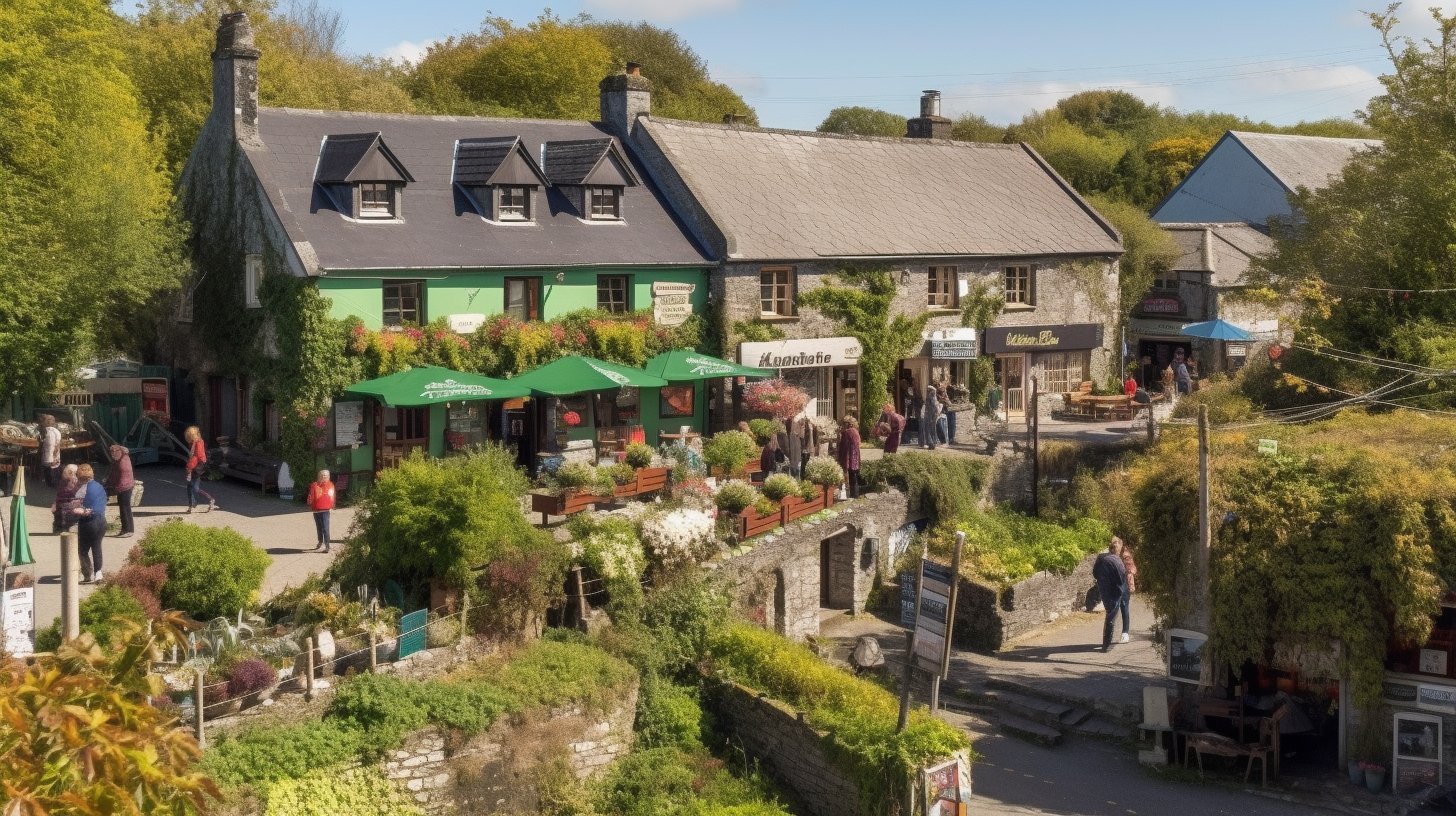 Support Your Local Business - Going Remote First
